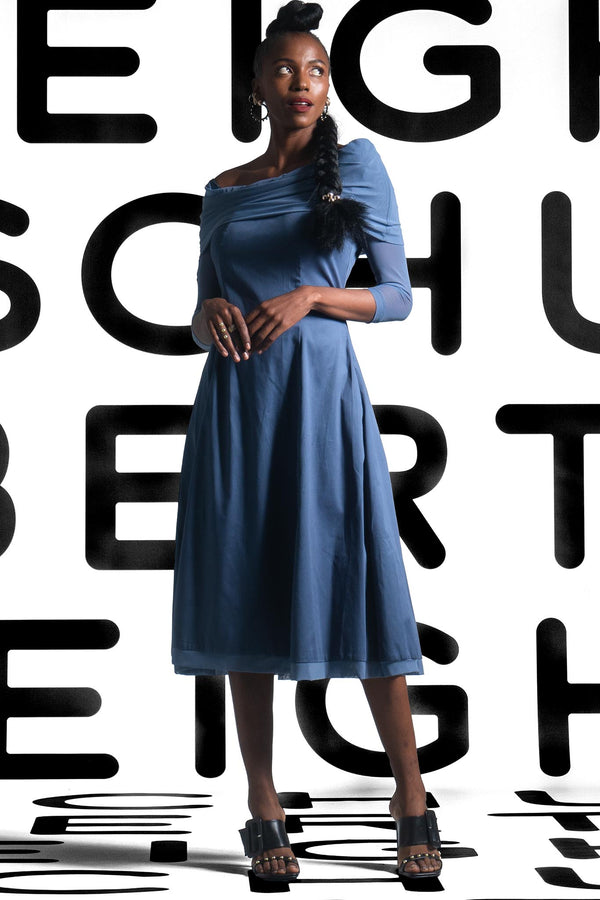 CONNIE-B Black – Leigh Schubert